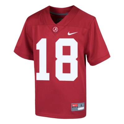 Alabama football jersey store